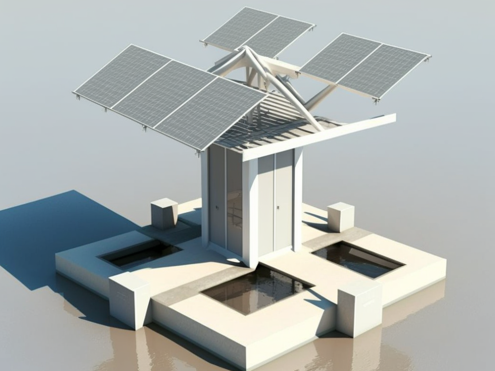 Structura Metal - leading solar mounting structure supplier