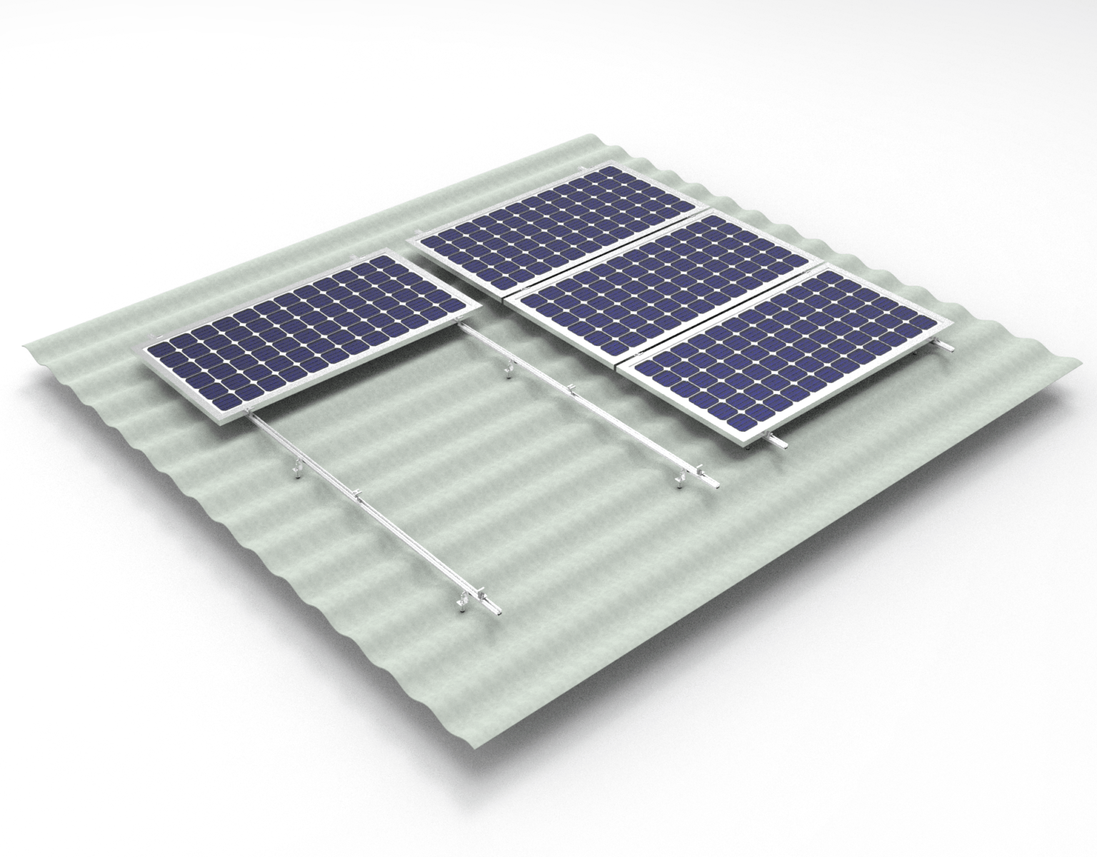 Hanger Bolt Solar Mounting System - Structura Metal